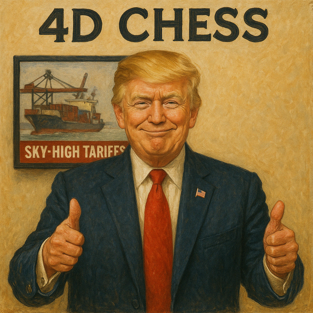 4D chess – HelmPark